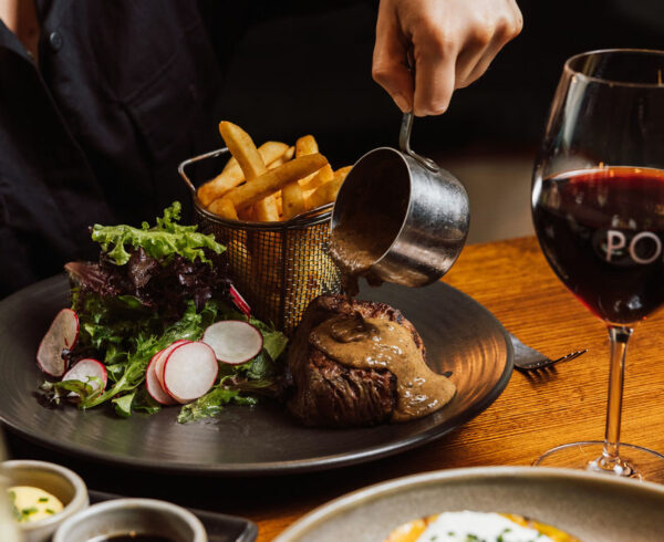 Eat & Drink - Port Office Hotel | Restaurant, Bar & Gastro Pub - Brisbane