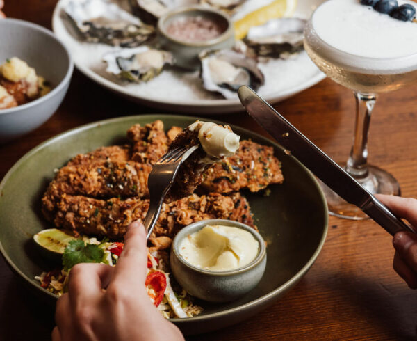 Eat & Drink - Port Office Hotel | Restaurant, Bar & Gastro Pub - Brisbane