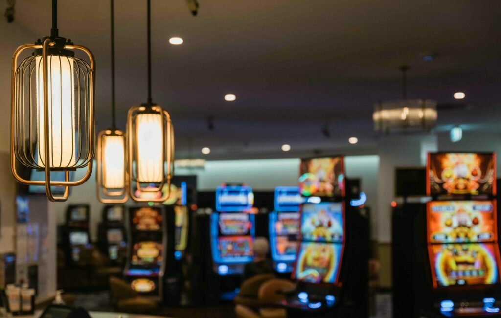 Gaming - Port Office Hotel | Restaurant, Bar & Gastro Pub - Brisbane