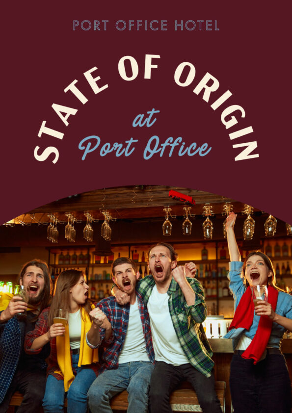 Port Office Hotel | Restaurant, Bar & Gastro Pub in Brisbane, CBD